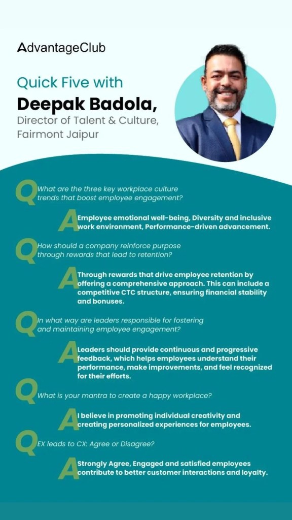 HR Insights - Advantage Club Blogs